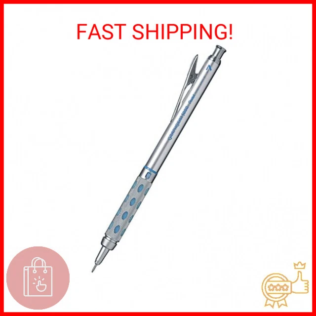 PENTEL GRAPH GEAR 1000 Mechanical Drafting Pencil 0.7mm Blue (PG1017 ...