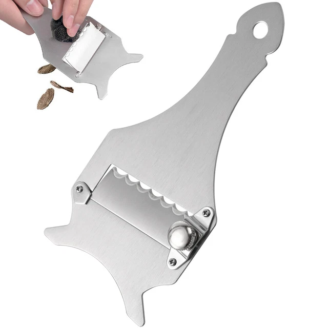 POTATO EASY OPERATE Cheese Server Truffle Tool £8.69 - PicClick UK