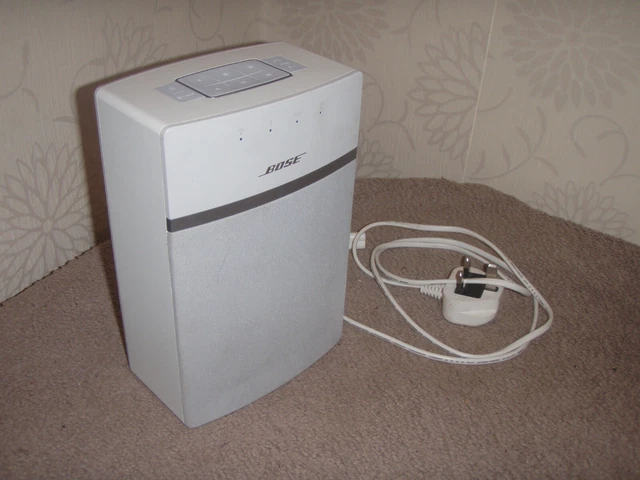 BOSE SOUNDTOUCH 10 (Model :416776) No Remote £64.99 - PicClick UK