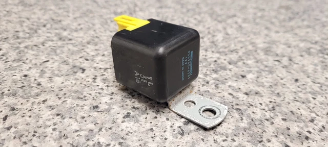 MAZDA MX5 FUEL Pump Relay (Eunos Mk1 1989 - 1997) Denso 56700 - 6381 ...