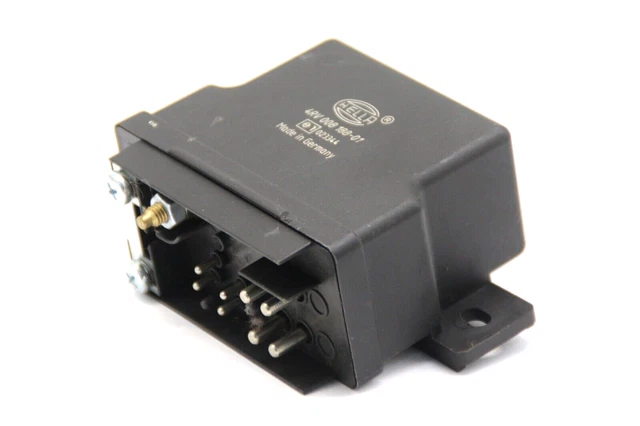 RELAY GLOW RELAY Glow System Glow Time Control Unit 4RV008188-01 For ...