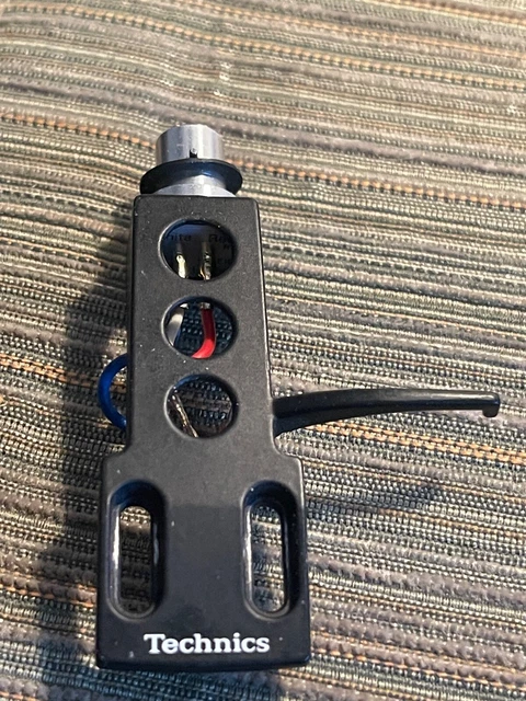 TECHNICS HEADSHELL WITH Wires Made in Japan Genuine OEM EUR 13,64 - PicClick FR