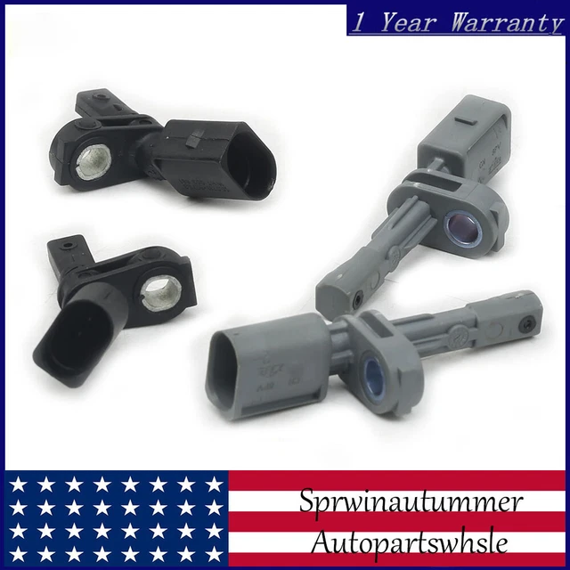 WHEEL SPEED SENSOR WHT003860 For A1 A3 8V Q3 Golf MK7 Passat Tiguan ...