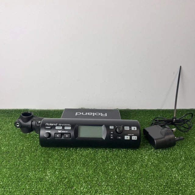 ROLAND TD-4 MODULE V-Drums / Electronic Drum Kit Brain ONLY £119.99 ...