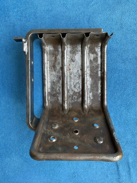 FORD 4000 TRACTOR Step Genuine FOMOCO £151.52 - PicClick UK