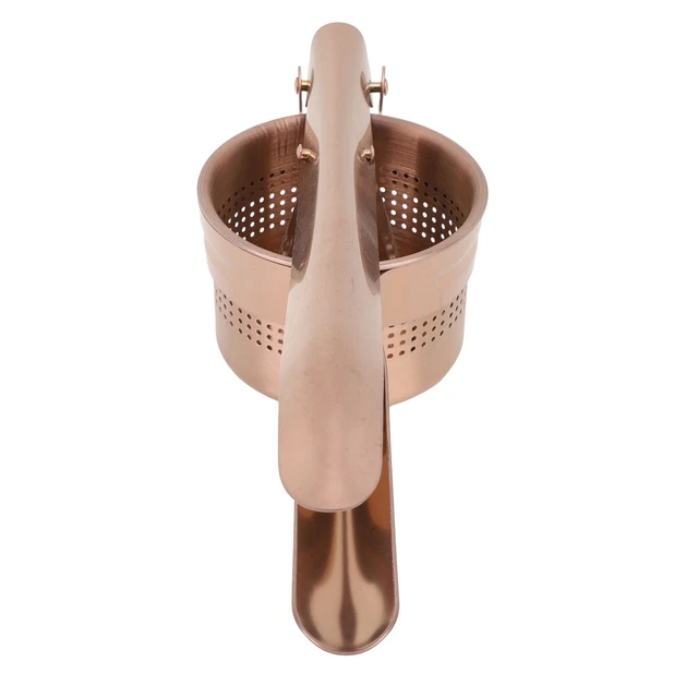 (ROSE GOLD)GENERIC LEMON Squeezer Wide Application Easy Disassembly ...