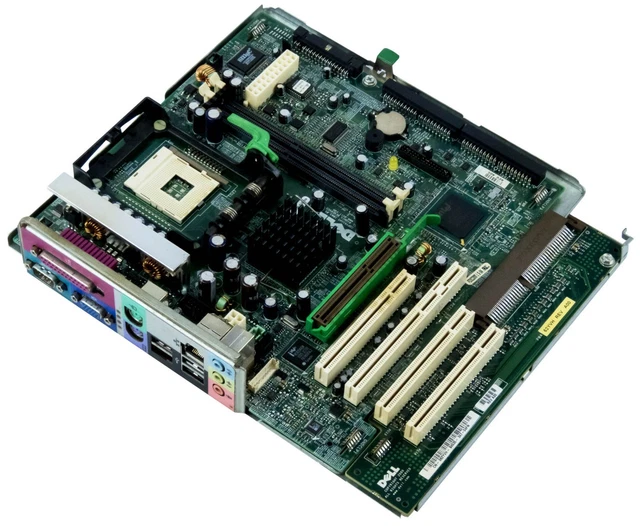 DELL 02X378 S478 Ddr Optiplex Gx260 + Riser 062Yvh £350.02 - PicClick UK