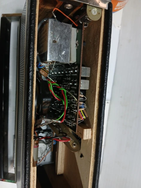 ROBERTS RT22 CLASSIC Portable Radio Vintage, MW/LW/VHF £5.42 - PicClick UK