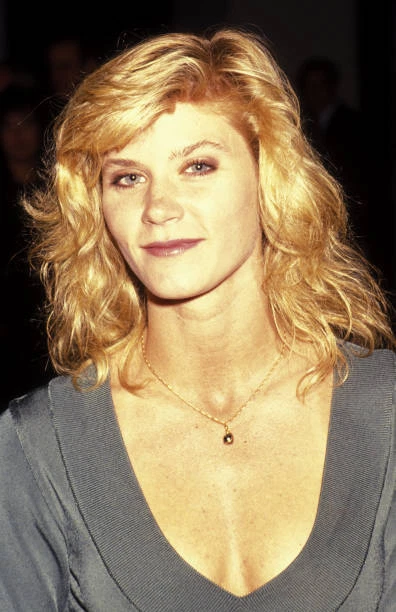 GINGER LYNN ALLEN at the premiere of Yamagata on April 15 at t- 1991 ...