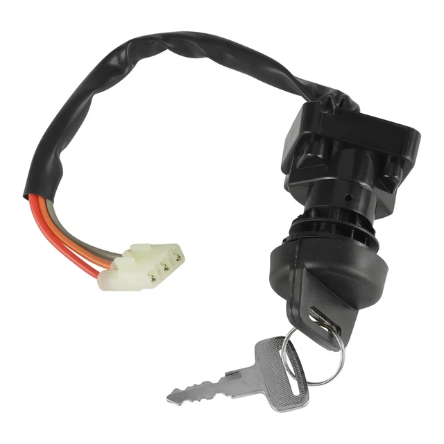 IGNITION KEY SWITCH for Arctic Cat 400 FIS TBX 4X4 MRP VP LE TRV Auto ...