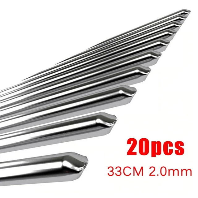 TIGES DE SOUDAGE en aluminium efficaces et fiables pour divers alliages de souda EUR 10,57 ...