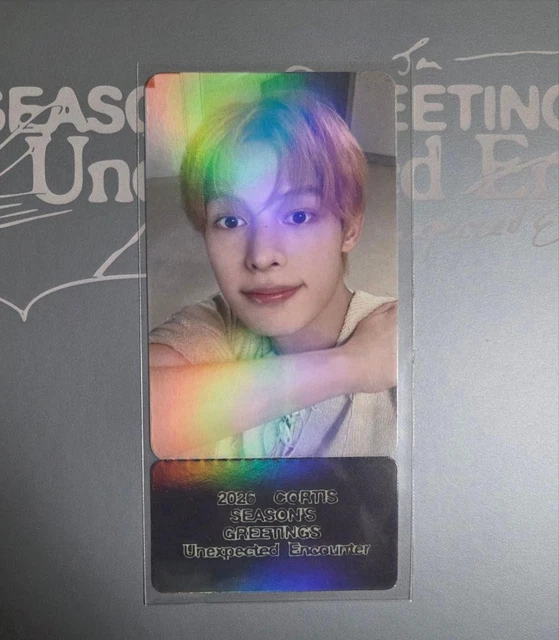 CORTIS JAMES CORTIS James Seagri Trading Card Bonus £69.76 - PicClick UK