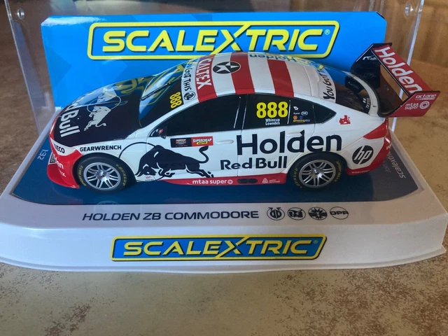 1/32 SCALEXTRIC HOLDEN ZB COMMODORE No888 C4196 $130.00 - PicClick AU