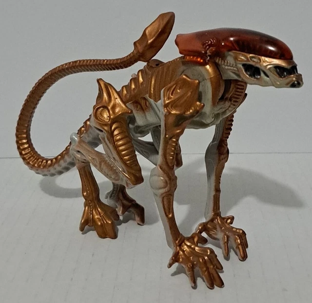 1993 KENNER ALIENS Panther Alien Xenomorph Action Figure 5 Inch - No ...
