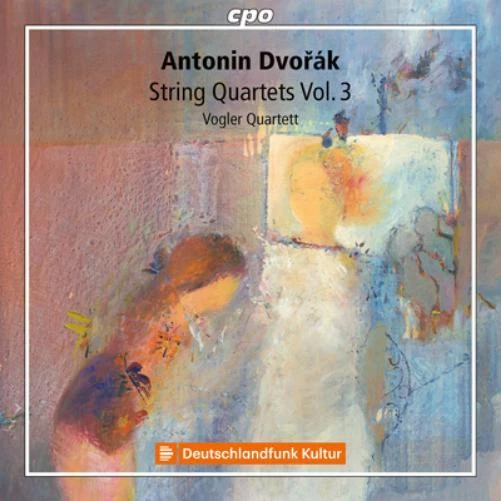 ANTONIN DVORÁK ANTONIN Dvorák: String Quartets - Volume 3 (CD) Album EUR 31,83 - PicClick FR