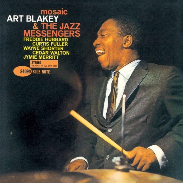 ART BLAKEY AND the Jazz Messengers Mosaic [U (CD) EUR 30,40 - PicClick FR