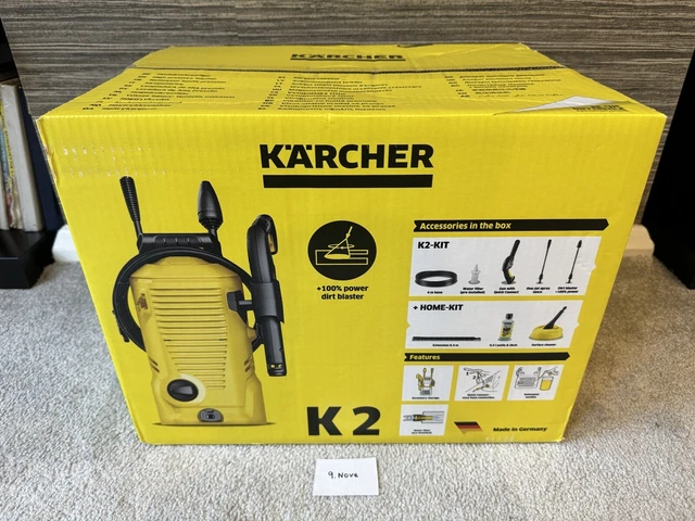 KARCHER K2 IDROPULITRICE 2024 Modello Kit Casa Incluso 5 Anni Garanzia 16735240 EUR 141,52 ...