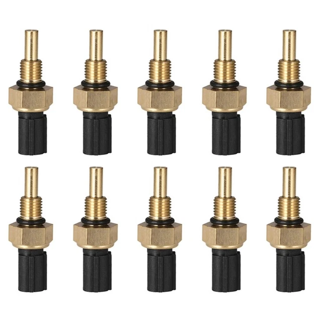 10X ENGINE WATER Coolant Temperature Sensor Temp Sensor for $33.99 ...