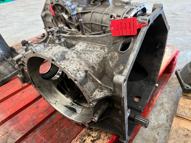 AUDI R8 V8 R Tronic Graziano gearbox transmission front casing £500.00 ...