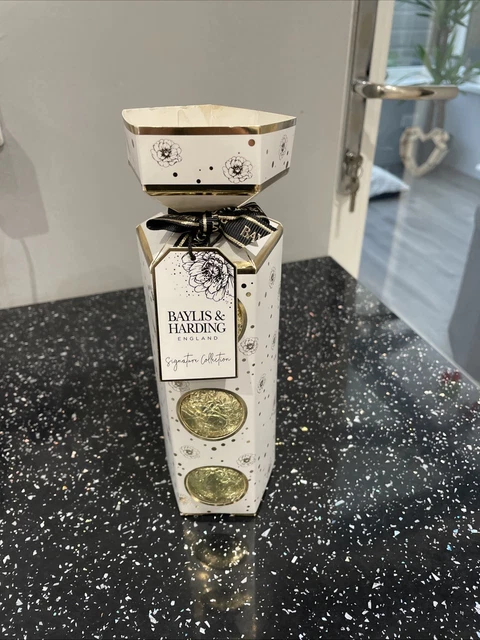 BAYLIS & HARDING Signature Collection Gift Set Sweet Mandarin ...