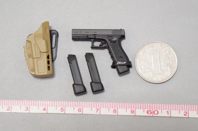 1/6 EASY&SIMPLE ES 26054R C.B.R.N Assault Team Tactical 1/6 gun model ...