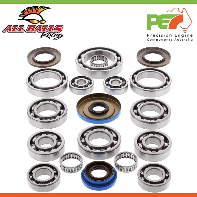 ALL BALLS REAR Diff Bearing Seal UTV For Polaris 570 RZR Ranger EFI ...