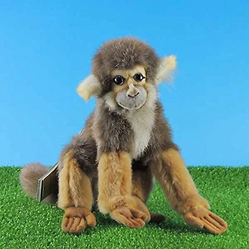 HANSA ANIMAL PLUSH Toy Squirrel Monkey No.3827 £53.11 - PicClick UK
