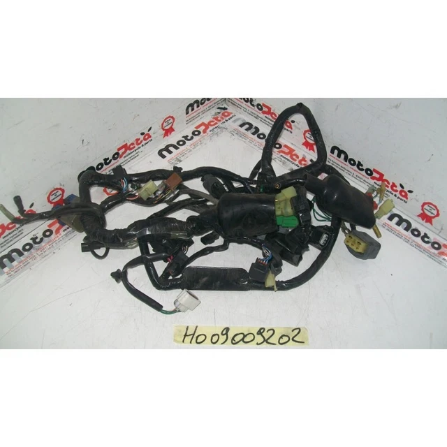 SYSTÈME ÉLECTRIQUE CENTRALE Lectric System Câblage Honda CBR 250 R 10 14 EUR 124,06 - PicClick FR