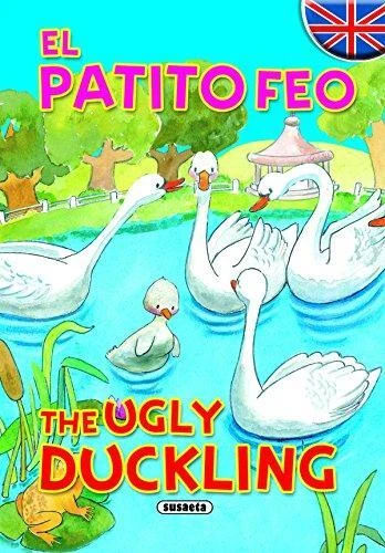 EL PATITO FEO - the ugly duckling (cuentos bilingües) (spanish edition) EUR 6,85 - PicClick FR