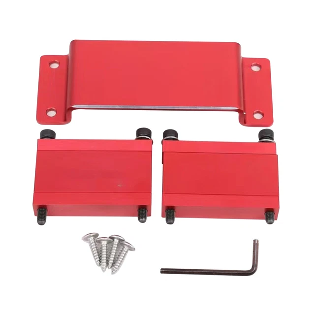ADJUSTABLE AERO-MODEL ENGINE Test Bench Fixed Platform Kit For Mayatech ...