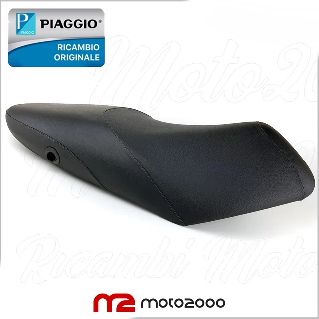SELLA SEDILE NERA Originale Piaggio Liberty Moc 50 - 125 - 150 ...