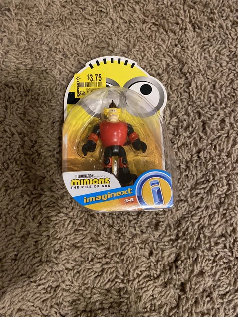 Minions The Rise Of Gru