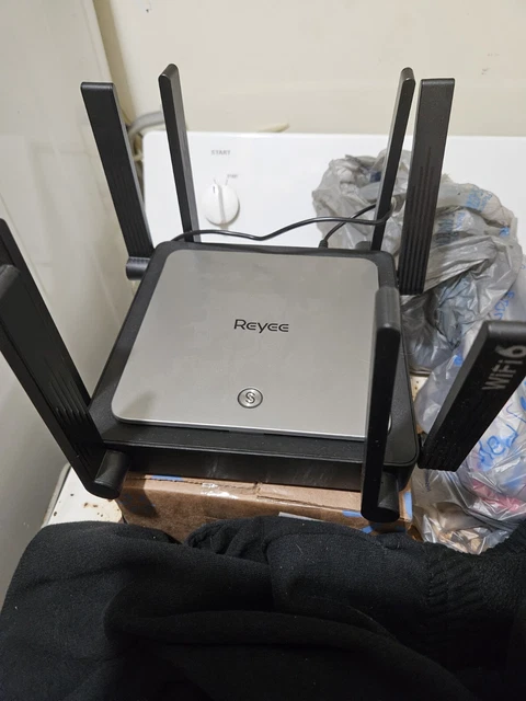 REYEE WIFI 6 router ax3200 $20.00 - PicClick