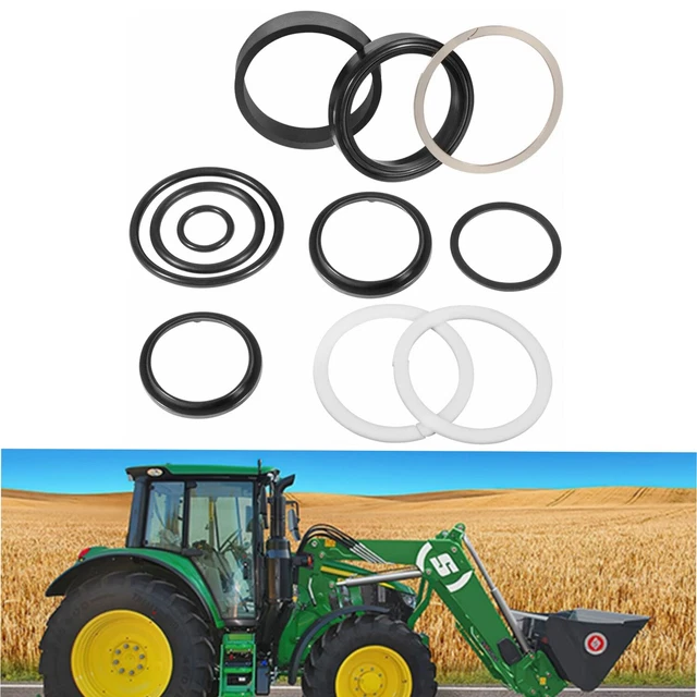 ROUND BALER TENSION Gate Cylinder Seal AE43288 For John Deere 430 530 ...