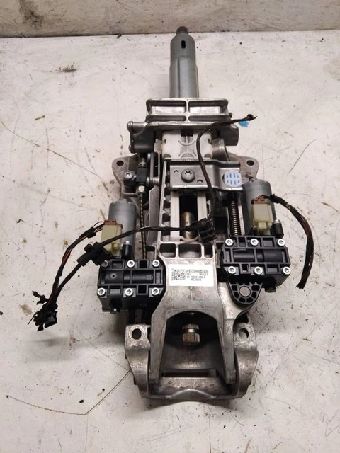 MERCEDES-BENZ GLC X253 C253 2018 Lenksäule A2534604200 Diesel 150kW ...