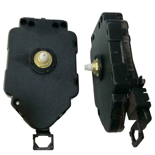 DIY REPAIR QUARTZ Clock Pendulum Swing Movement Mechanism ☄ NICE Hot ...