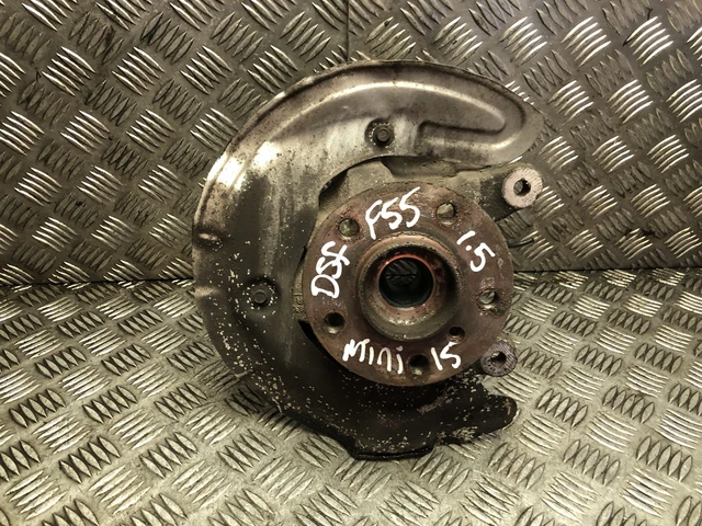 MINI COOPER ONE Lci 2015-2020 1.5 Td Hub/Bearing (Abs) Driver Front £29 ...