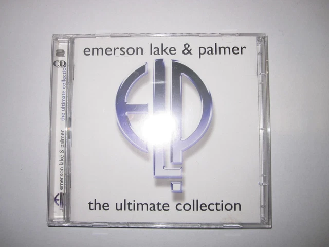 THE ULTIMATE COLLECTION : Emerson, Lake & Palmer (2008) - Box set CD £9 ...