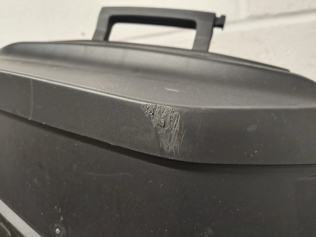 BMW R1300RT RIGHT Pannier Luggage Case 2025 2025 46548829798. No lock ...