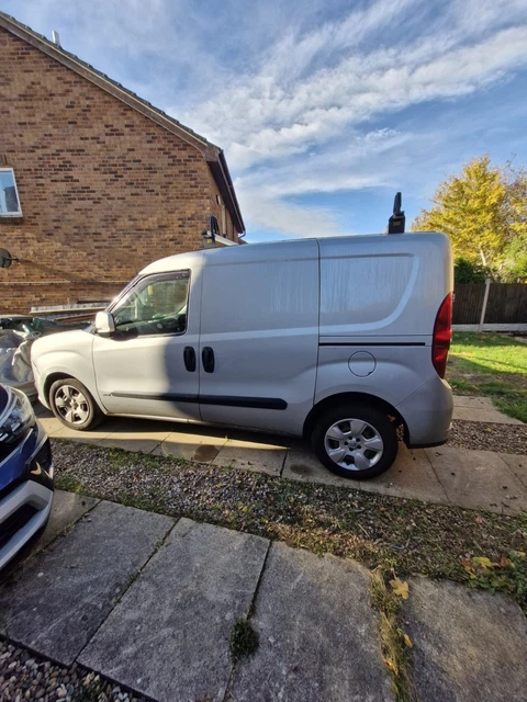 VAUXHALL COMBO VAN Non Runner. £200.00 - PicClick UK