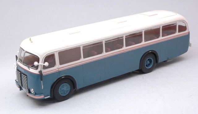MODEL BUSES PULLMAN Ixo Bus Scale 1:43 Skoda 706 Ro diecast vehicles £ ...