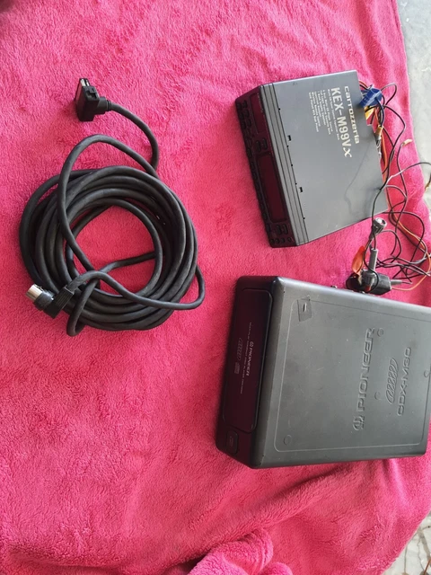 PIONEER CARROZZERIA KEX M99V + CDX M30 EUR 419,00 - PicClick FR