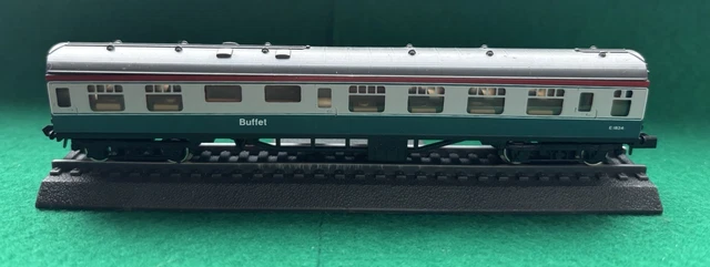 GRAHAM FARISH 0755 RMB Buffet Coach BR Blue and Grey Livery N Gauge ...