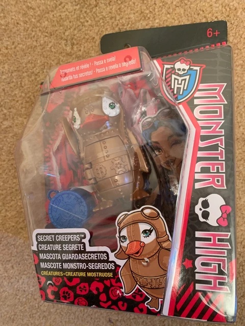 BNIB MONSTER HIGH Secret Creepers - Captain Penny the Bird £11.75 ...