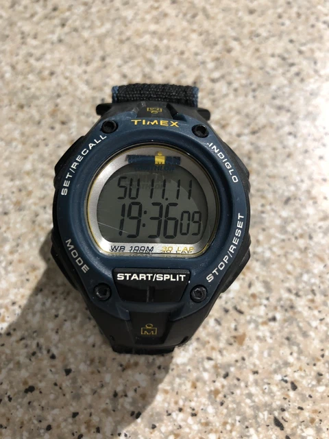 TIMEX IRONMAN TRIATHLON watch £7.16 - PicClick UK