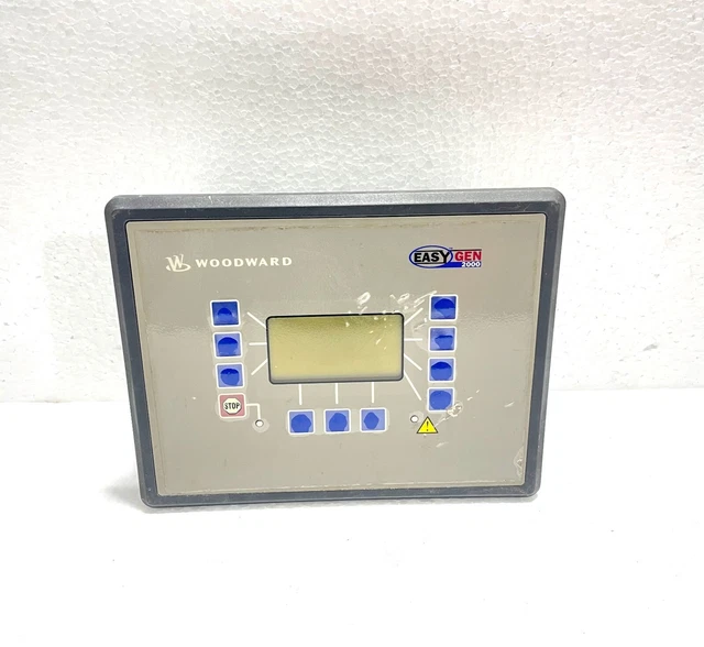 WOODWARD 8440-1884 K Genset Kontroll- Easygen-2500-5 EUR 581,15 ...