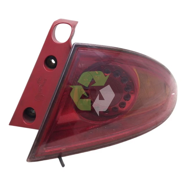 SEAT LEON FR Mk2 1P1 Drivers Offside Right Tail Light 2005-2009 £30.00 ...