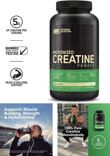 Creatine Powder