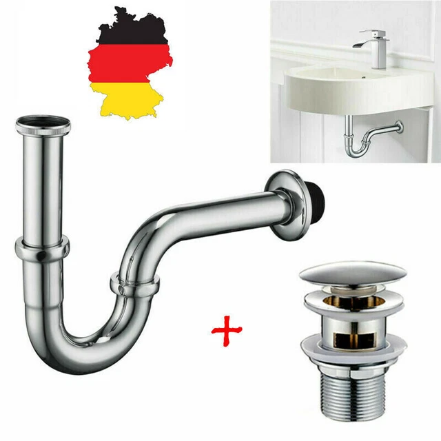 Ablaufgarnitur Mit Berlauf