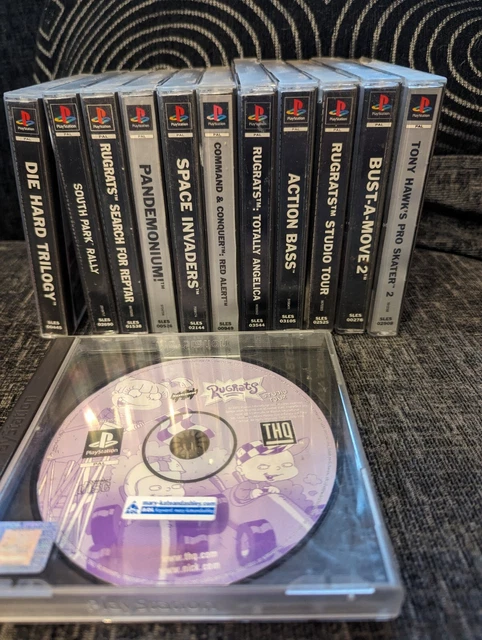 PS1 PLAYSTATION GAMES Bundle PS 1 Game x12 £28.27 - PicClick UK